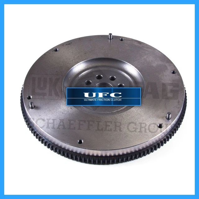 UFCR HD POWER Nodular Clutch Flywheel 91-02 Saturn Sc1 Sc2 Sl1 Sl2 Sw1 ...