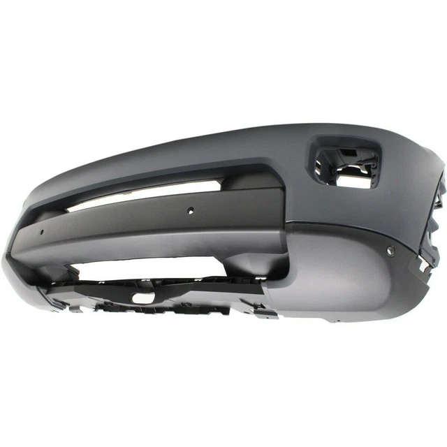 LAND ROVER DIS Front Bumper Primed With PDC and Headlamp Wash Holes ...