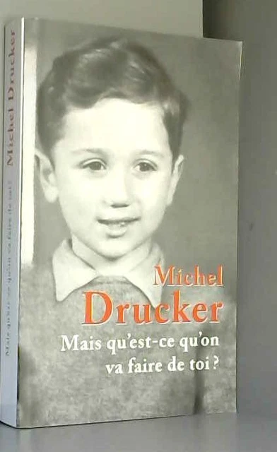 MAIS QU'EST-CE QU'ON Va Faire De Toi ? EUR 3,99 - PicClick FR