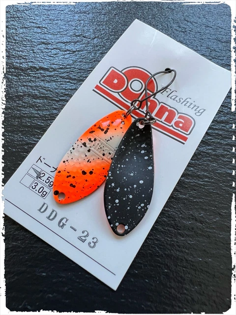 ANGLER´Z SYSTEM ANTEM Dohna 2022-23 Spoon Japan Forellenköder ...