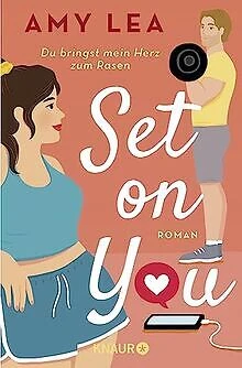 SET ON YOU: Roman | "Amy Lea hat eine Geschichte fü... | Buch | Zustand ...