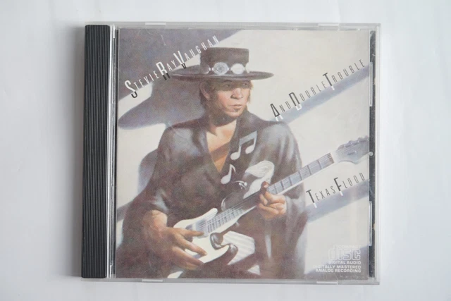 STEVIE RAY VAUGHAN - Texas Flood. CD (R-8) $4.17 - PicClick CA