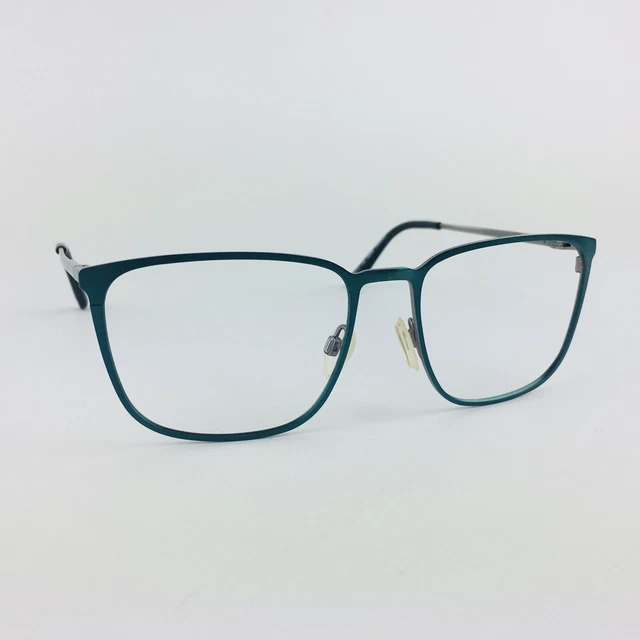 SPECSAVERS EYEGLASSES GREEN SQUARE glasses frame MOD: TALIA 33152806 £ ...