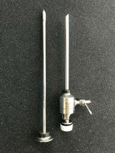 Laparoscopic Instruments Karl Storz