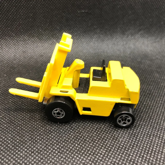 VINTAGE HOT WHEELS 1979 Mattel Inc Wheel Loader Bulldozer Orange £8.47 ...