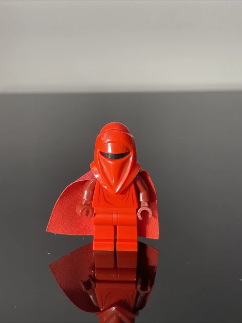 LEGO STAR WARS Royal Guard with Dark Red Arms and hands SW0521 £4.29 ...