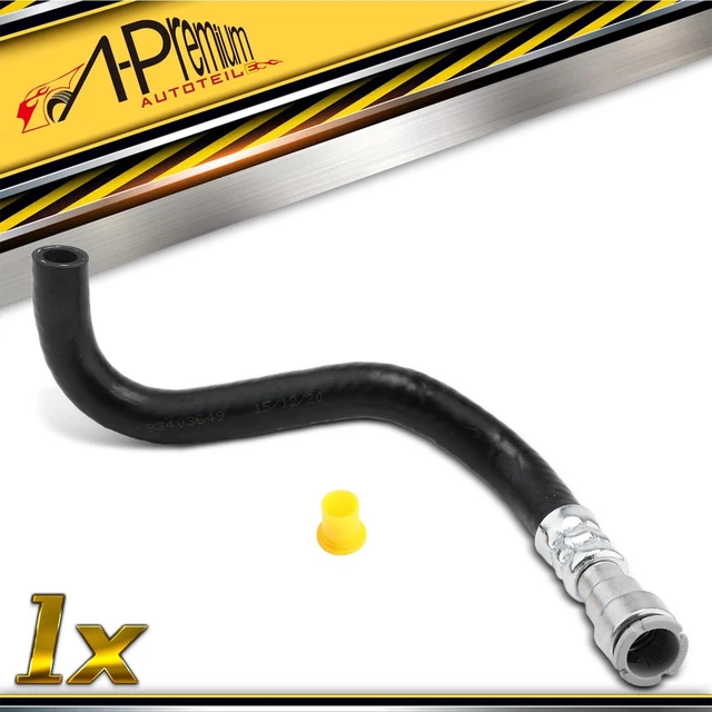 VASE D'EXPANSION TUYAU Direction Rendements pour BMW X5 E53 3.0i ...