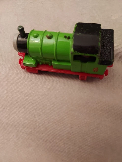 ERTL TRAIN DIECAST Thomas The Tank Engine & Friends - Percy Train £7.99 ...