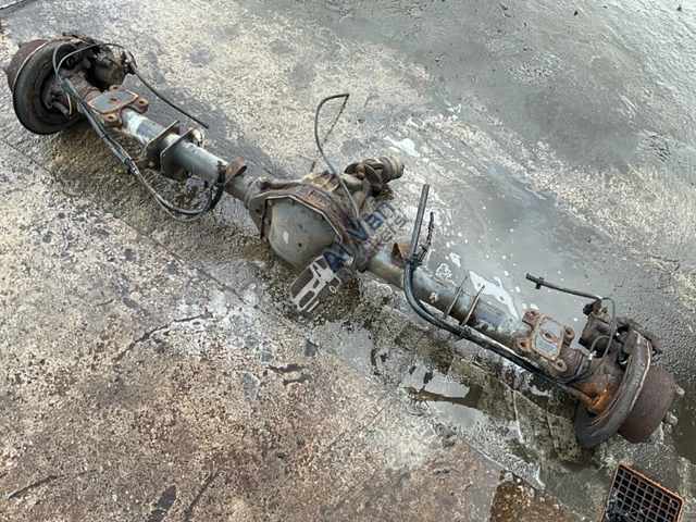 MERCEDES SPRINTER 311 Cdi Lwb Axle Rear 2004 £300.00 - PicClick UK