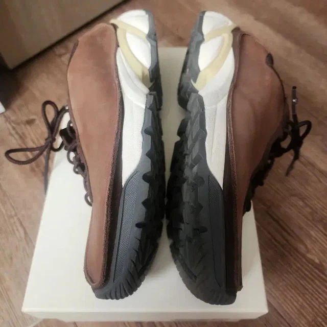 AHORRE CLOVE LEATHER Loafer Brown Shoes for Men £215.35 - PicClick UK