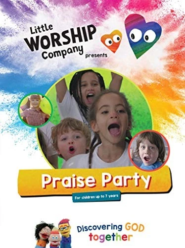 LITTLE WORSHIP COMPANY: Praise Party DVD (Series 1) £4.20 - PicClick UK