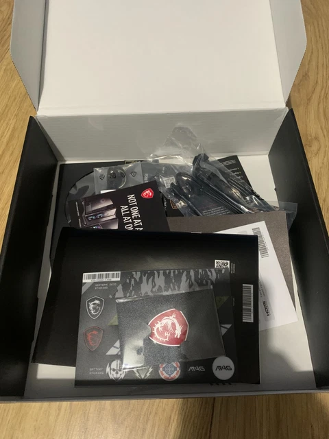 MSI MAG B560M Motherboard BOX ONLY £14.99 - PicClick UK