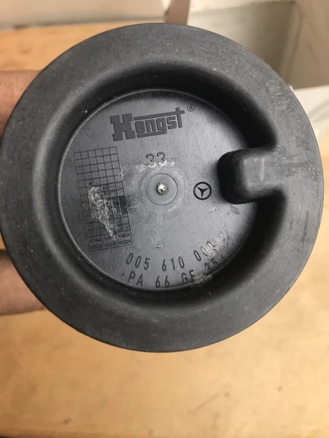 FILTRO, SFIATO BASAMENTO 5410100080 per MERCEDES-BENZ ACTROS NOS EUR 23 ...