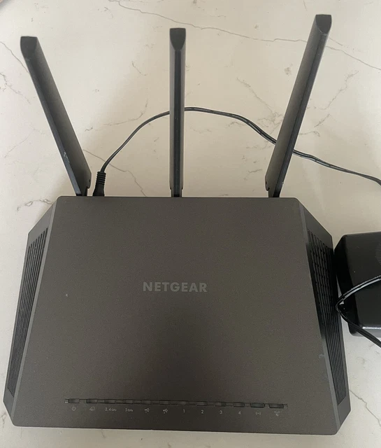 NETGEAR NIGHTHAWK R7000P - AC2300 Smart Gaming WiFi Router $49.00 ...