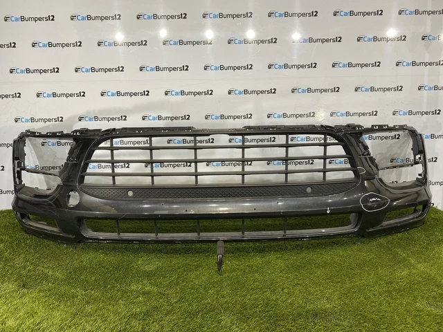 GENUINE PORSCHE MACAN 2019-onwards 5 Door SUV FRONT BUMPER p/n ...