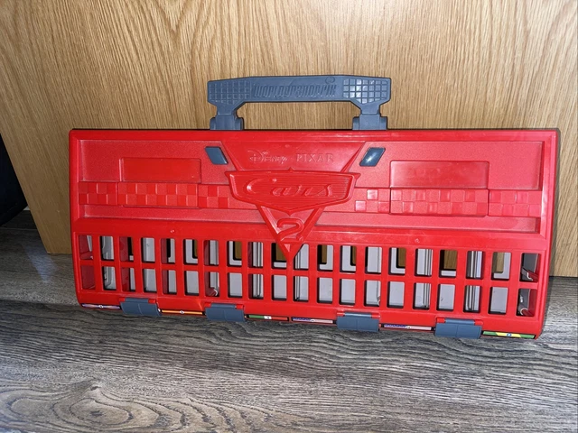 DISNEY PIXAR CARS 2 World Grand Prix Race Launcher £8.00 - PicClick UK