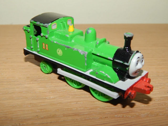 THOMAS THE TANK Engine Diecast Ertl Oliver Train £5.00 - PicClick UK