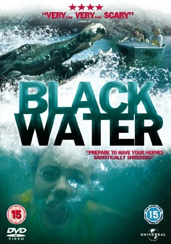 BLACK WATER DIANA Glenn, Maeve Dermody, Andy Rodoreda, Ben Ox 2010 DVD ...