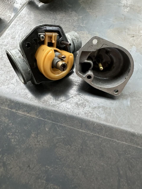 1989 YAMAHA RAZZ 50 OEM Stock Carb $108.46 - PicClick AU