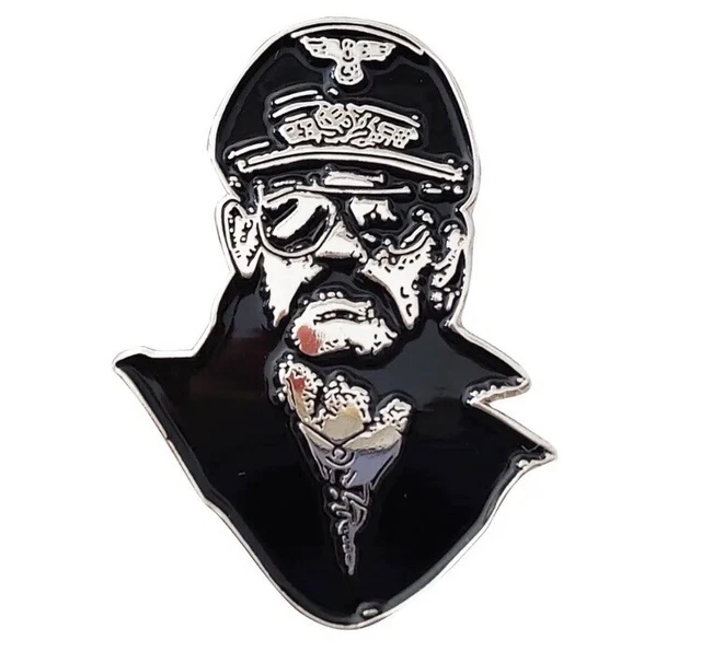 LEMMY MOTÖRHEAD METAL Enamel Lapel Pin Badge Ace Of Spades £8.56 ...