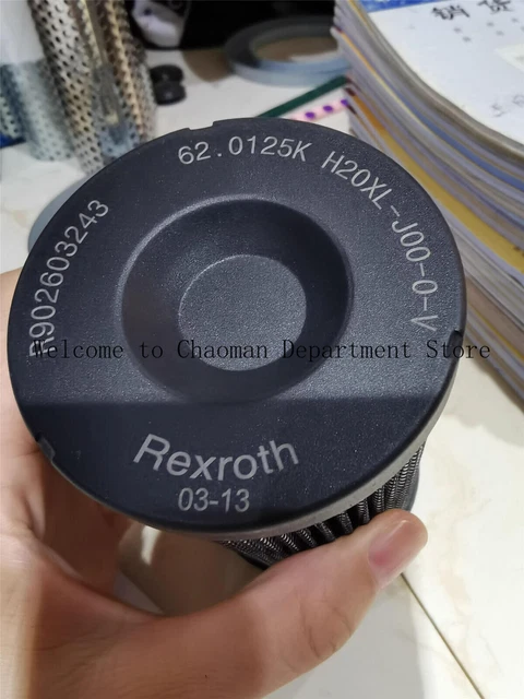 ONE NEW FOR Rexroth Hydraulic Filter Element R902603243 $146.63 ...