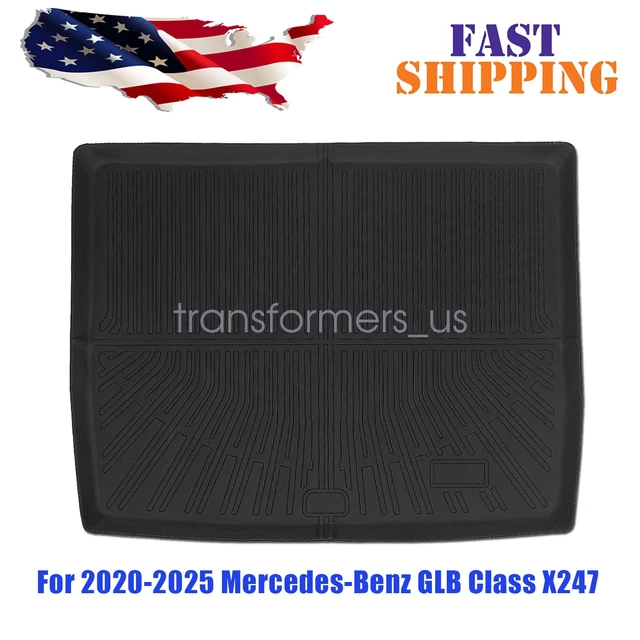 FITS 2021 2022 2023 2024 2025 Mercedes-Benz GLB Class X247 TPE Trunk ...