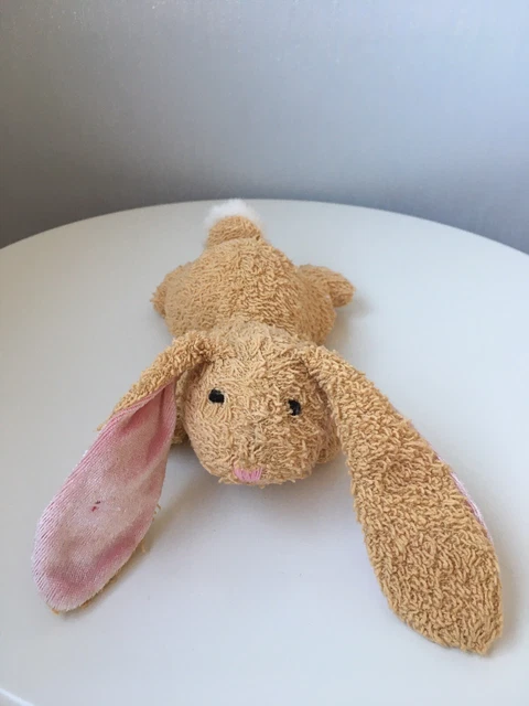 KEEL TOYS SIMPLY Soft Collection bunny rabbit 7 Inch Beige Towelling £0 ...