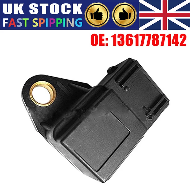MAP PRESSURE SENSOR BMW 1 3 5 7Series E87 E46 E90 E91 E60 E61 X3 X5 ...