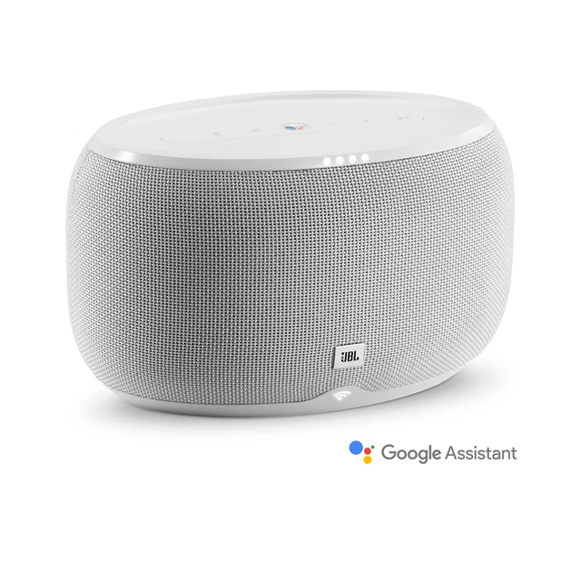 JBL LINK 300 Home Smart Speaker Google Assistant Wireless Bluetooth ...