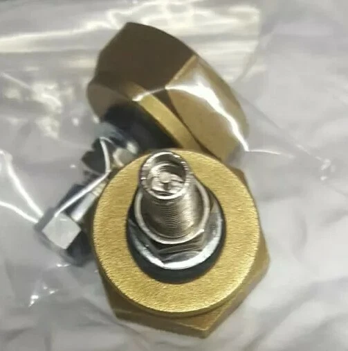 STATIC CARAVAN DRAIN Down Adapter ,2nd Class post📫 EUR 10,29 - PicClick FR