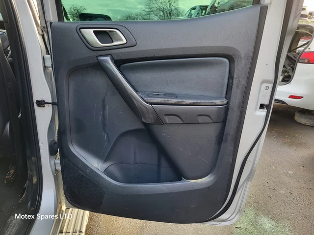 FORD RANGER T6 MK1 Rear Door Card Driver Side 2015 - 2022 Wildtrak £89. ...