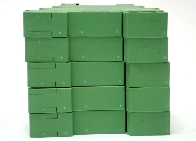 PHOENIX CONTACT 2967015 PLC-BSC-24DC/21-21 RELAY BASE /TERM BLOCK 14mm ...