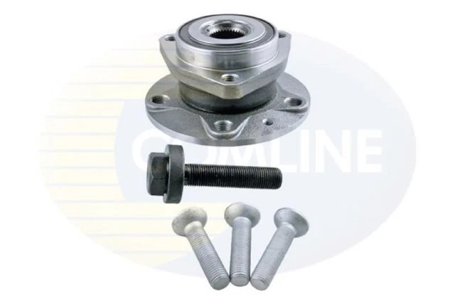 FRONT WHEEL BEARING Hub Assembly For Vw Caddy 1.4 L Comline £46.84 ...