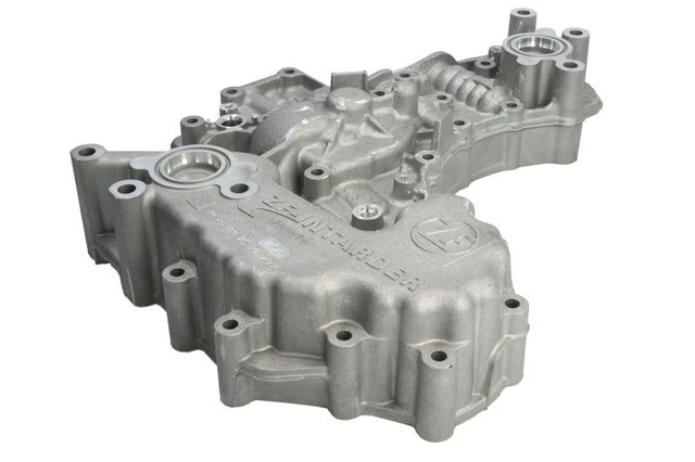 GEARBOX HOUSING (INTARDER housing) AS TRONIC £973.00 - PicClick UK