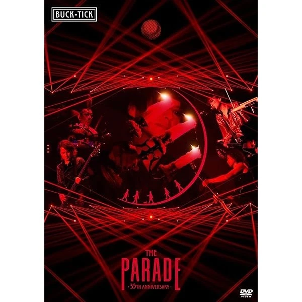 DVD THE PARADE -35th anniversary- [DVD Standard Edition] [2DVDs ...