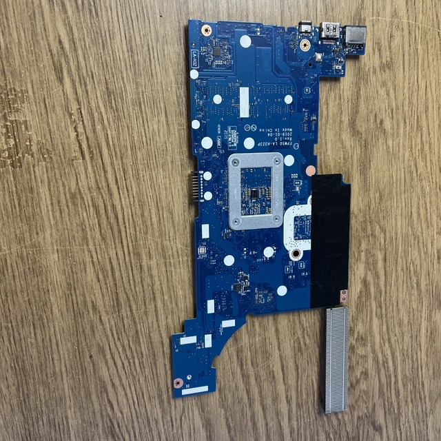 GENUINE HP 15-DW Motherboard Main Board Intel Pentium Gold 6405U M13687 ...