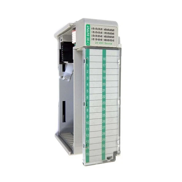 ALLEN BRADLEY 1769-OB32T COMPACT I/O 32-Point High Density Terminated ...