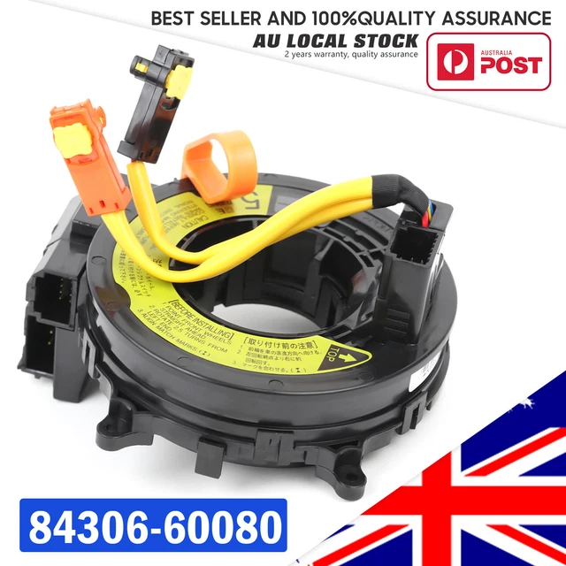 CLOCK SPRING CLOCK Spring For Toyota Land Cruiser Prado J120 04-09 High ...