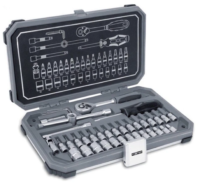 COFFRET DE DOUILLES embouts Foxter neuf EUR 10,00 - PicClick FR