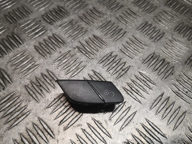 MERCEDES-BENZ SERRURE PANNEAU Interrupteur Côté Gauche Classe ML W164 ...