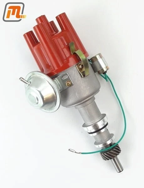 FORD ESCORT MK1 MK2 ignition distributor OHC 2.0l RS 2000 with breaker ...