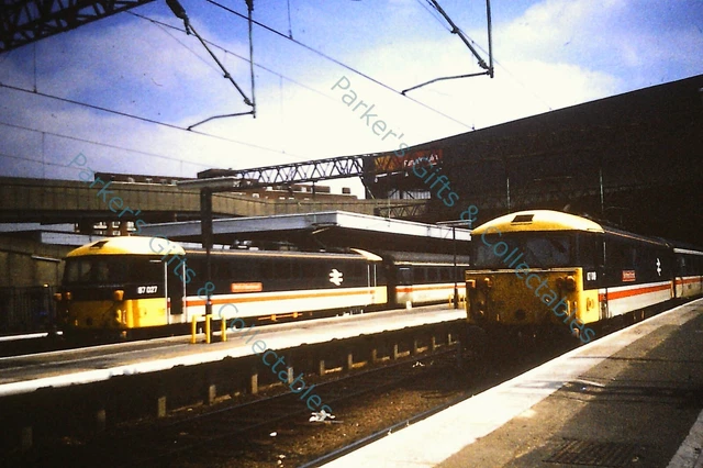 35MM RAILWAY SLIDE Electric Locomotive 87027 (942C69) EUR 5,70 ...