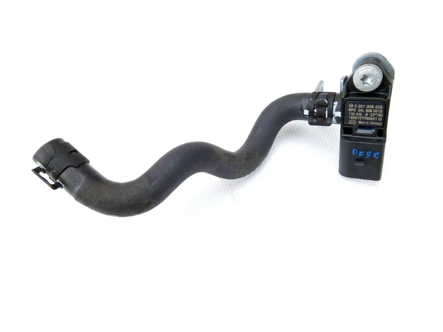 04L145049L PRESSURE HOSE with charge pressure generator VW Caddy 2.0 ...