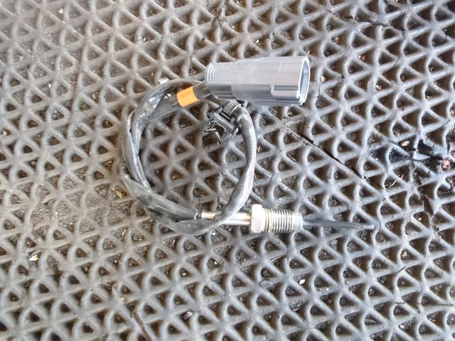 FORD TRANSIT CUSTOM 2018-2022 2.0 Tdci Dpf Temperature Sensor - Gk21 ...