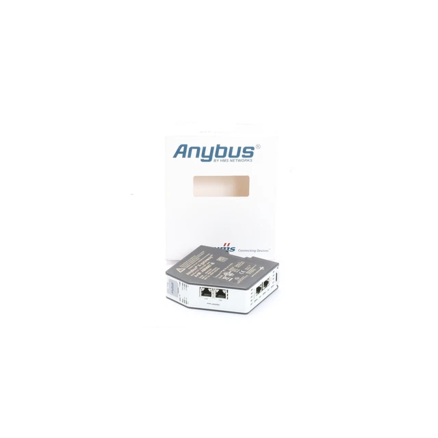 ANYBUS MODBUS-TCP MASTER Profinet Gateway USB RJ-45... + Defekt (247751 ...