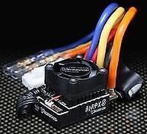RADIO CONTROLLED BRUSHLESS Speed Controller Bl-Rpxs £289.92 - PicClick UK