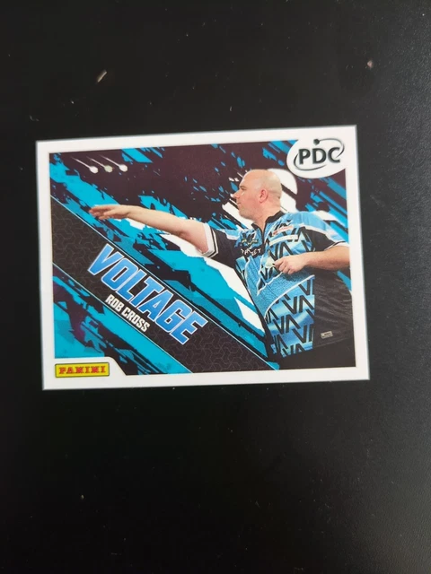 PDC DARTS 2025/26 Sticker Number 52 £1.17 - PicClick UK