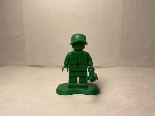 LEGO TOY STORY - Army Men on Patrol 7595 - Without instructions or box ...