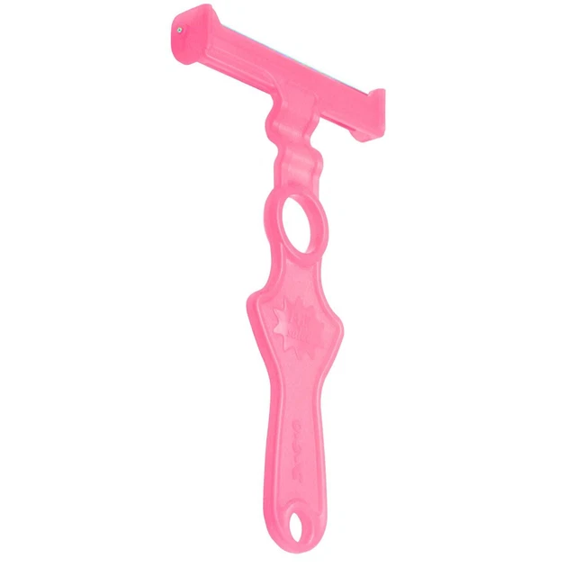 NONOJI PEELER ROOT Vegetable Frill Salad Sharpener Milky Pink FSP-0 ...