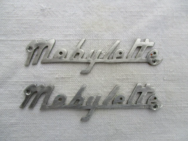 INSIGNE MOBYLETTE MOTOBÉCANE AV3 32 33 34 42 44 , logo, emblème, sigle ...